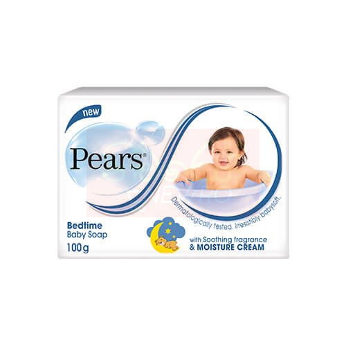 PEARS BABY SOAP PACK BED TIME 350G