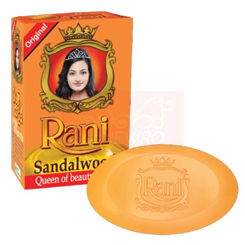 RANI SOAP SANDALWOOD PACK