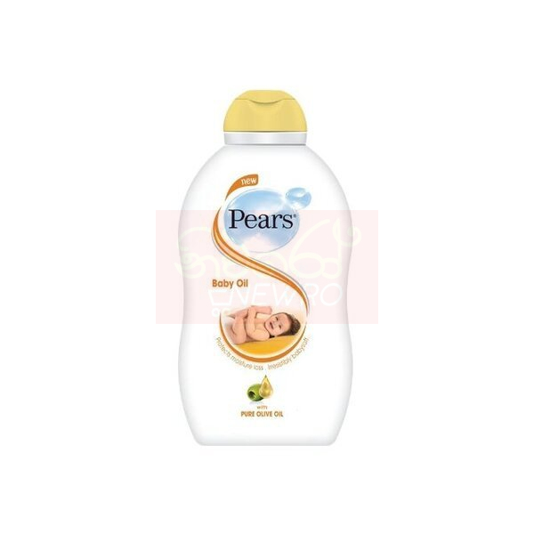 PEARS BABY OIL 100ML