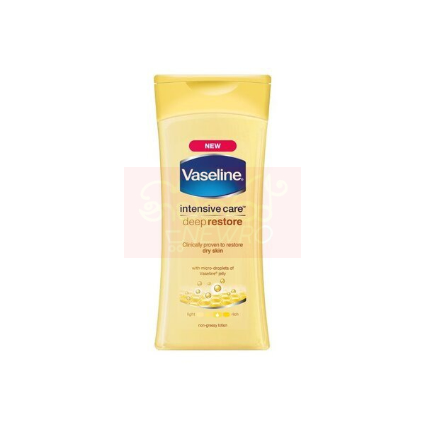 VASELINE DEEP RESTORE 100ML
