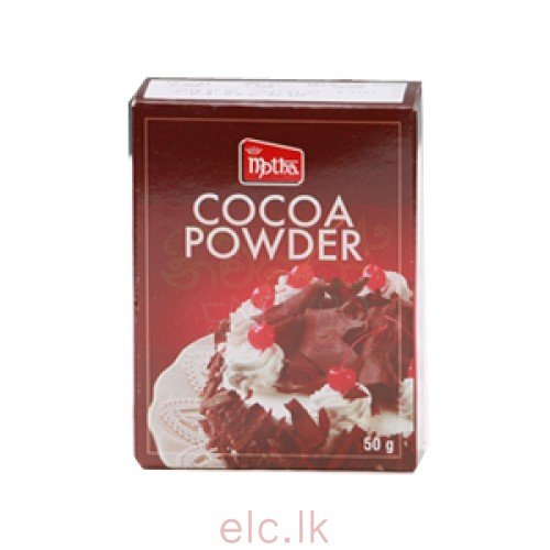 MOTHA COCOA POWDER 50G