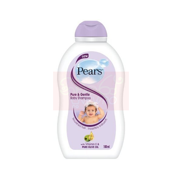PEARS BABY SHAMPOO 100ML