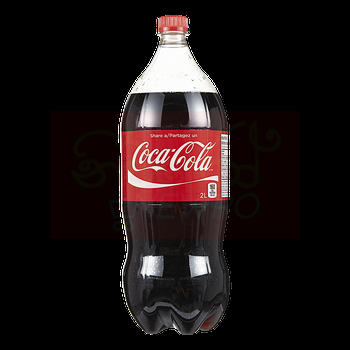 COCA COLA 2L