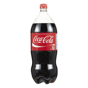 COCA COLA 2L